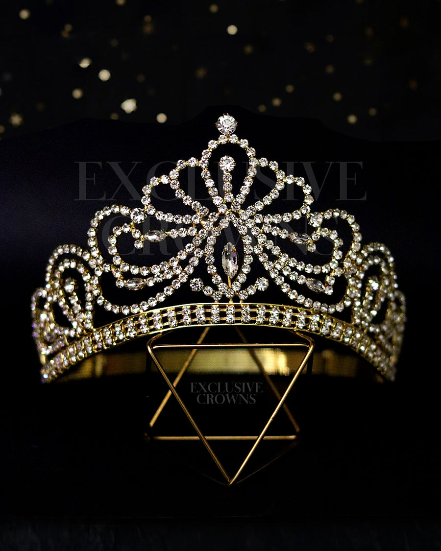 Prom Royalty Crowns and Tiaras, Bridal & Kings. FAST Free Shipping ...