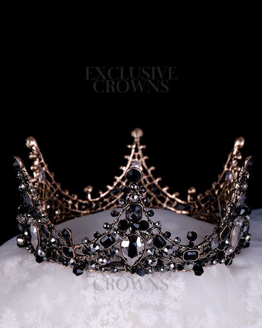 King Men's Crowns. Classy, Rich-looking Crowns ♛ – EXCLUSIVE