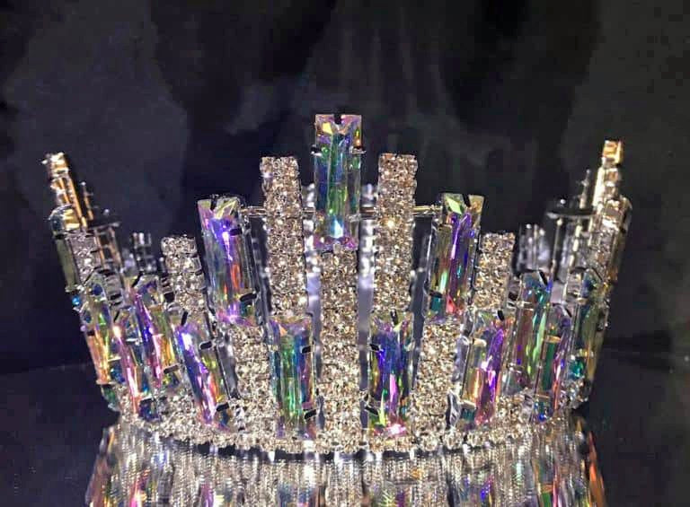 Prom Royalty Crowns and Tiaras, Bridal & Kings. FAST Free Shipping ...