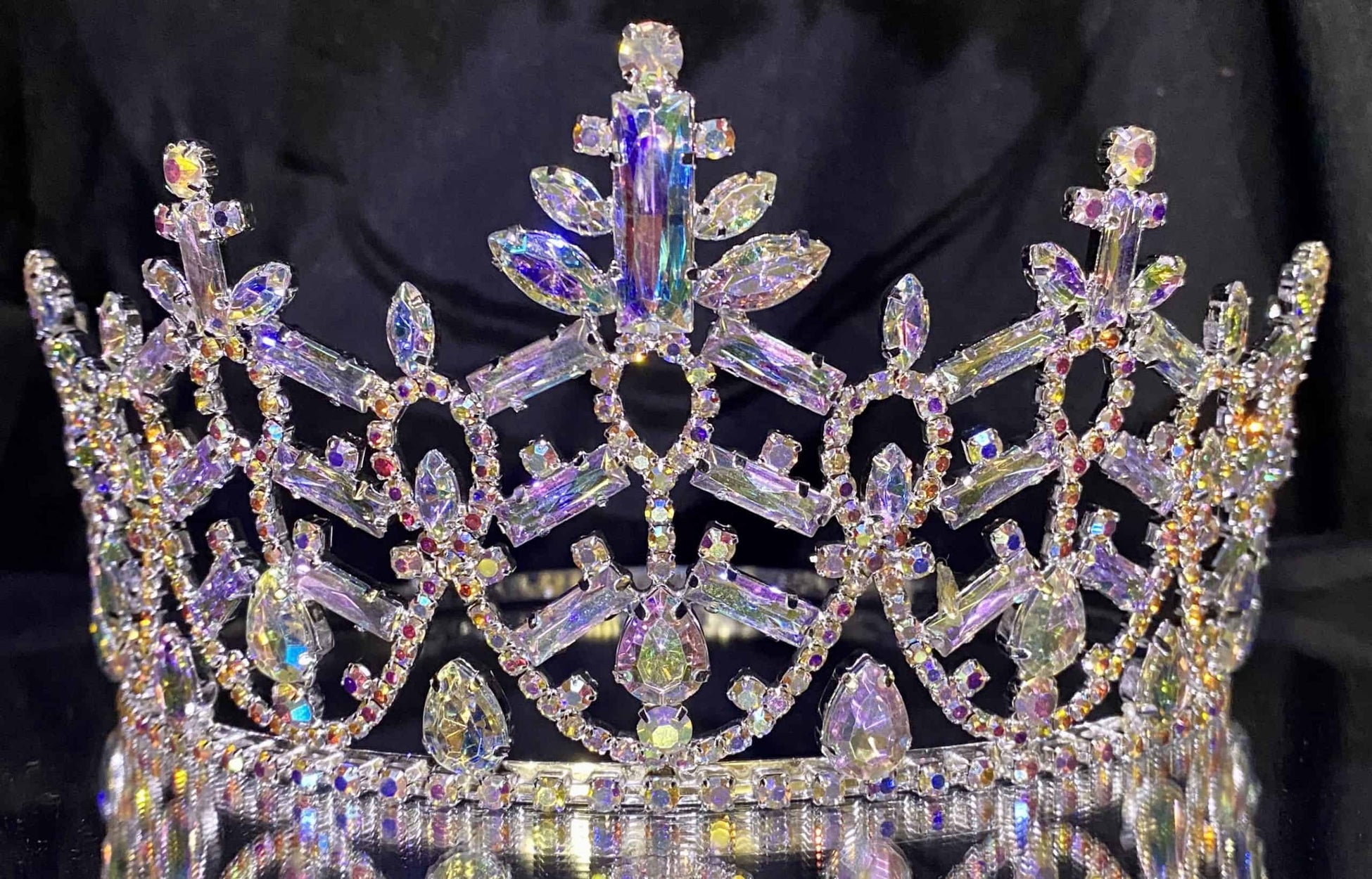 Prom Royalty Crowns and Tiaras, Bridal & Kings. FAST Free Shipping ...